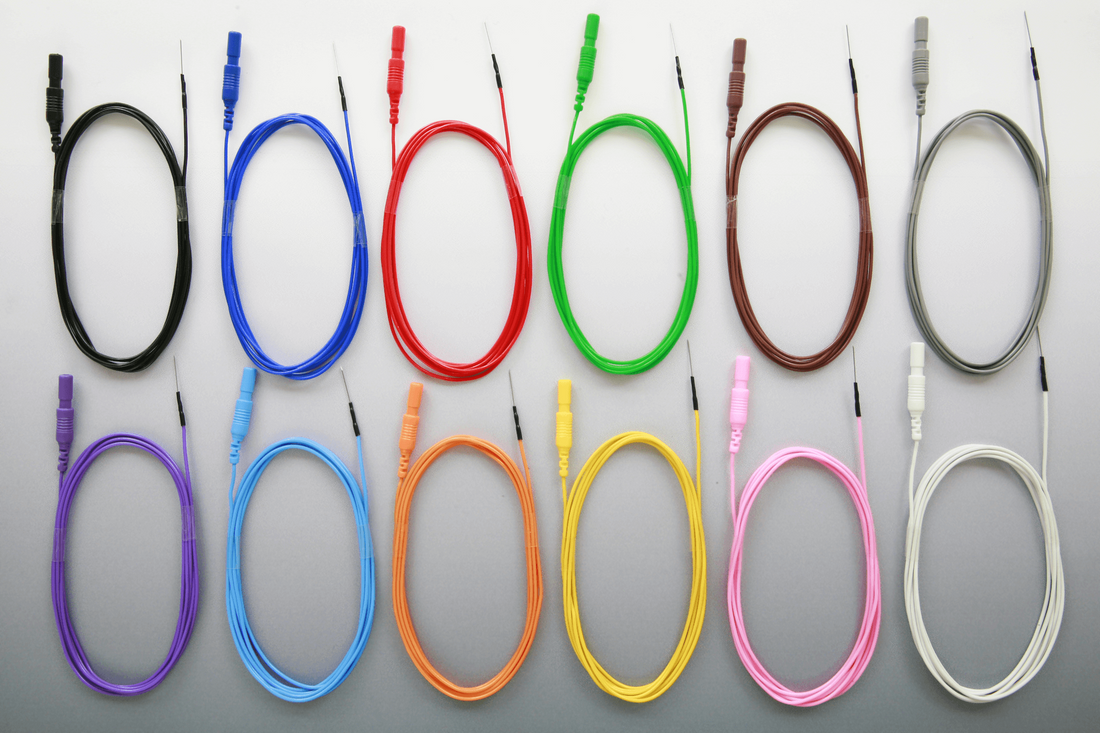 Disposable Single Subdermal Needles – Neuroradium Store