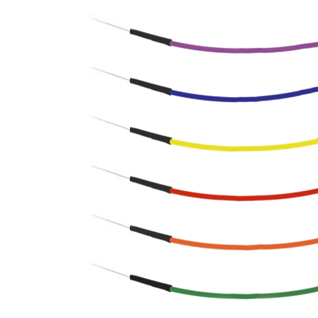 Disposable Single Subdermal Needles – Neuroradium